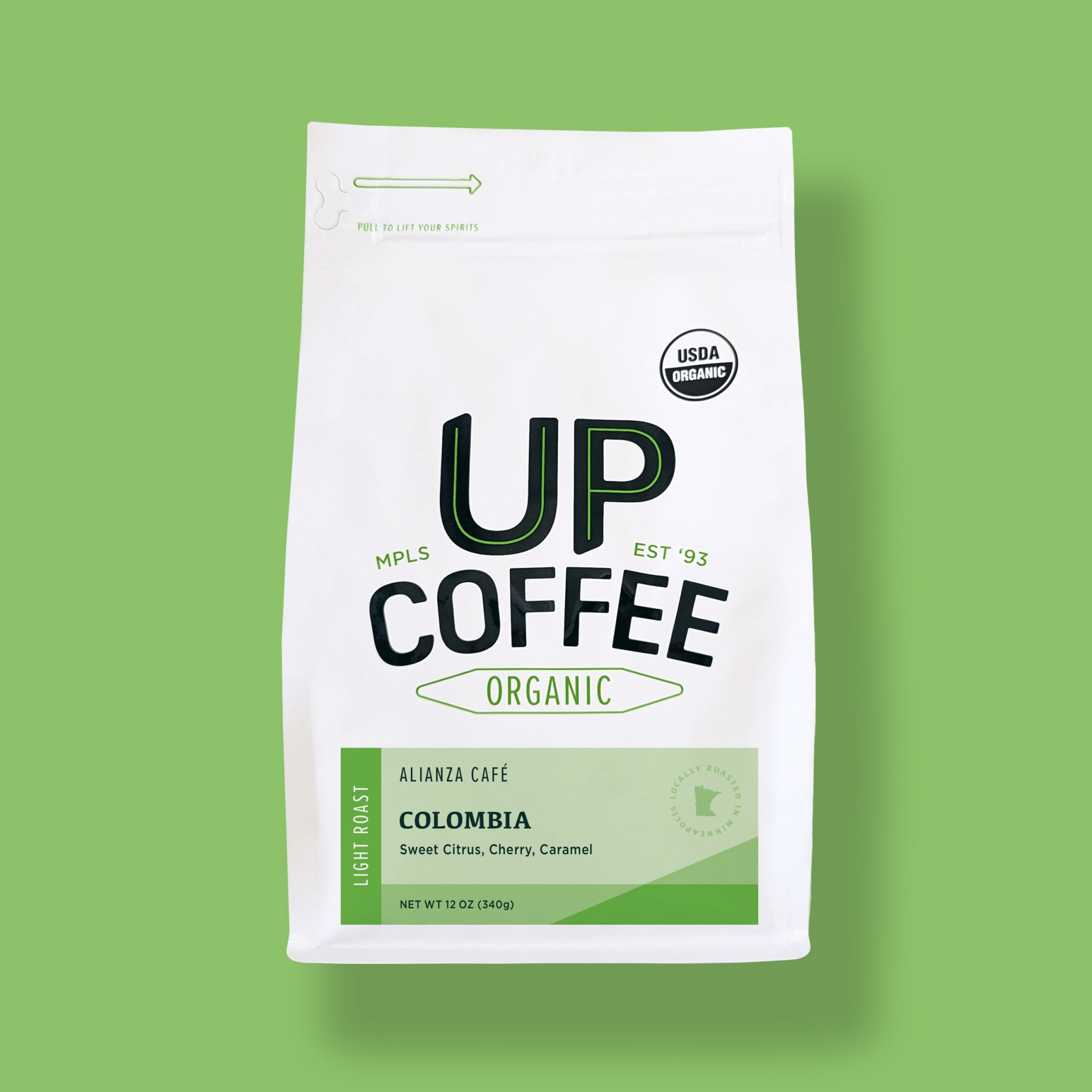 Single Origins – Up Coffee