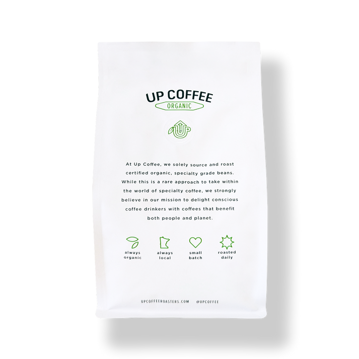 Breakfast Blend – Up Coffee