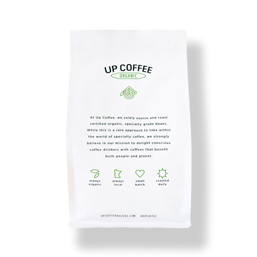 Breakfast Blend – Up Coffee