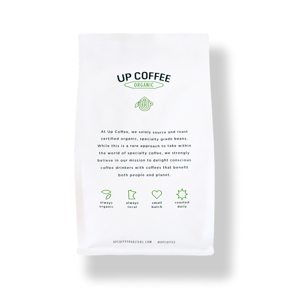 Breakfast Blend – Up Coffee
