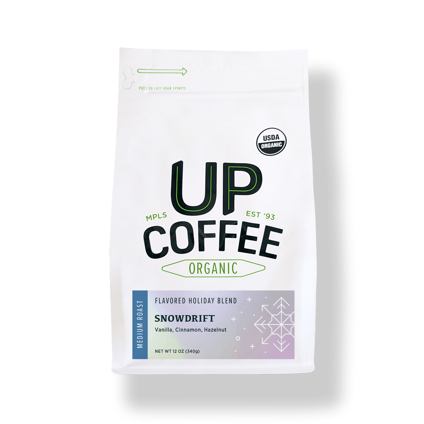 Up Coffee Roasters - 100% Organic Specialty-Grade Coffee, Locally Roas